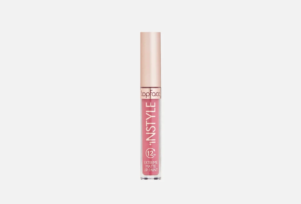 Gloss matte Topface Instyle Extrême Matte Lip paint - La fleurette