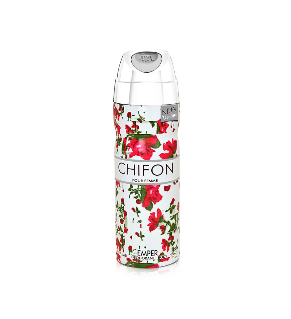 Coffret Parfum Femme Chifon (63 DT)