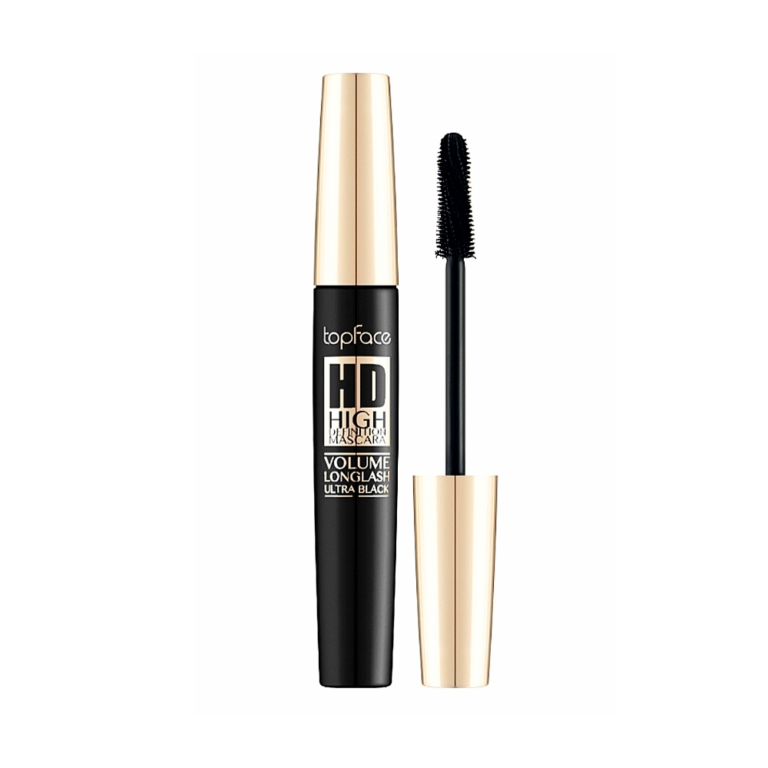 Mascara Topface HD Noir - La fleurette