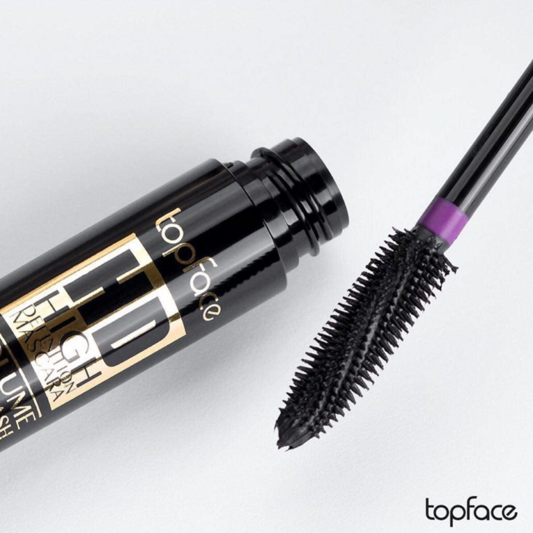 Mascara Topface HD Noir - La fleurette