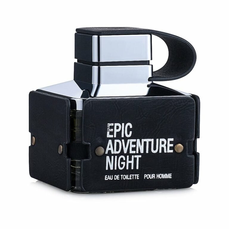 Epic Adventure Night Eau de toilette 100 ml - La fleurette Epic Adventure
