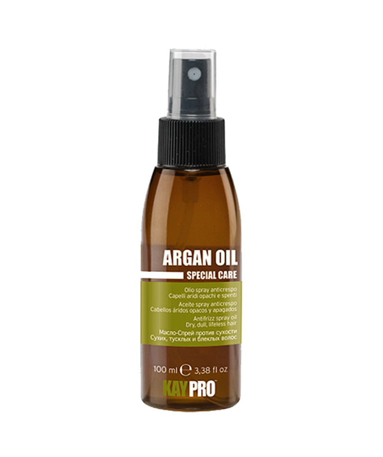 Huile capillaire Kaypro Argan oil anti-crépu 100 ml - La fleurette