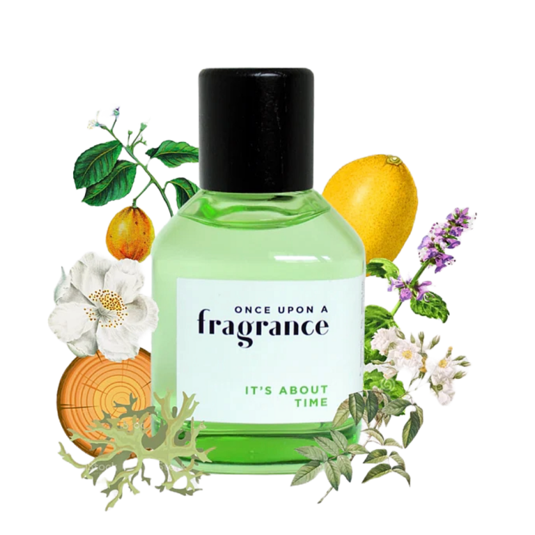 It's About Time - Once Upon a Fragrance 100 ml - La fleurette It's ...